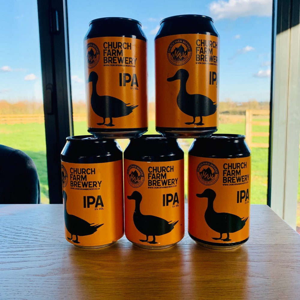 Shop - Church Farm Brewery